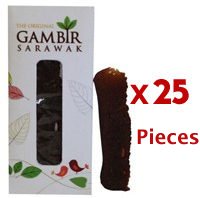Gambir Sarawak - Large Bark[25 Pieces] | Gambir Sarawak, Premature ...